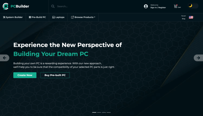 7 Best Custom PC Builder Websites for Building a PC in 2023 - PC Builder
