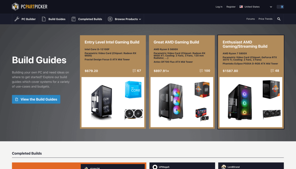 7 Best Custom PC Builder Websites for Building a PC in 2023 - PC Builder