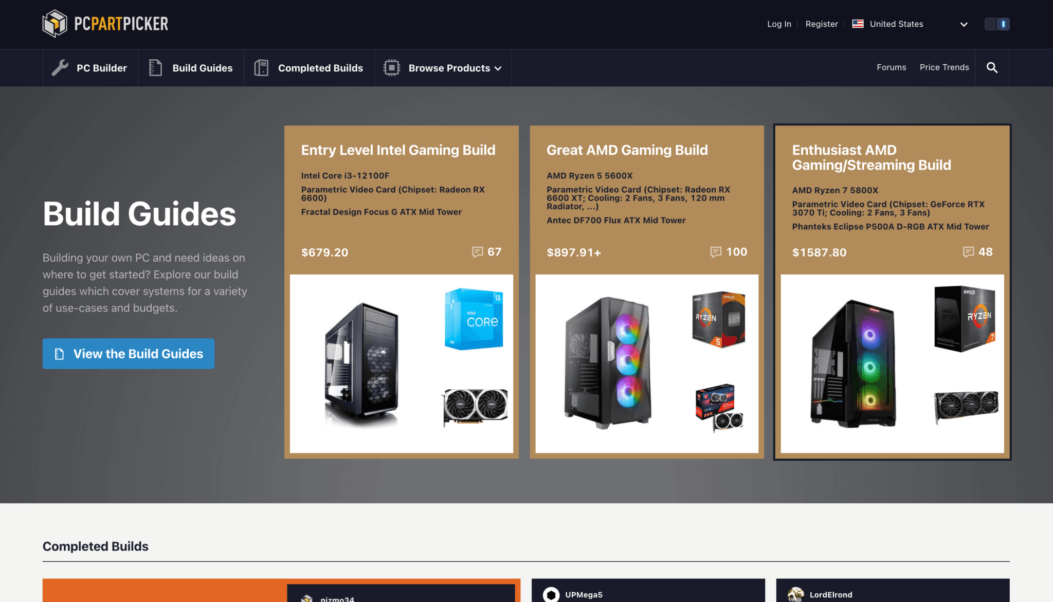 7 Best Custom PC Builder Websites for Building a PC in 2023 - PC Builder
